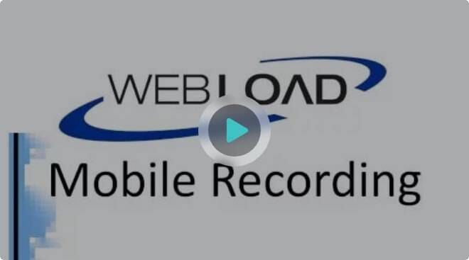 Optimize Mobile Performance - Load Testing Tools | Radview - Radview